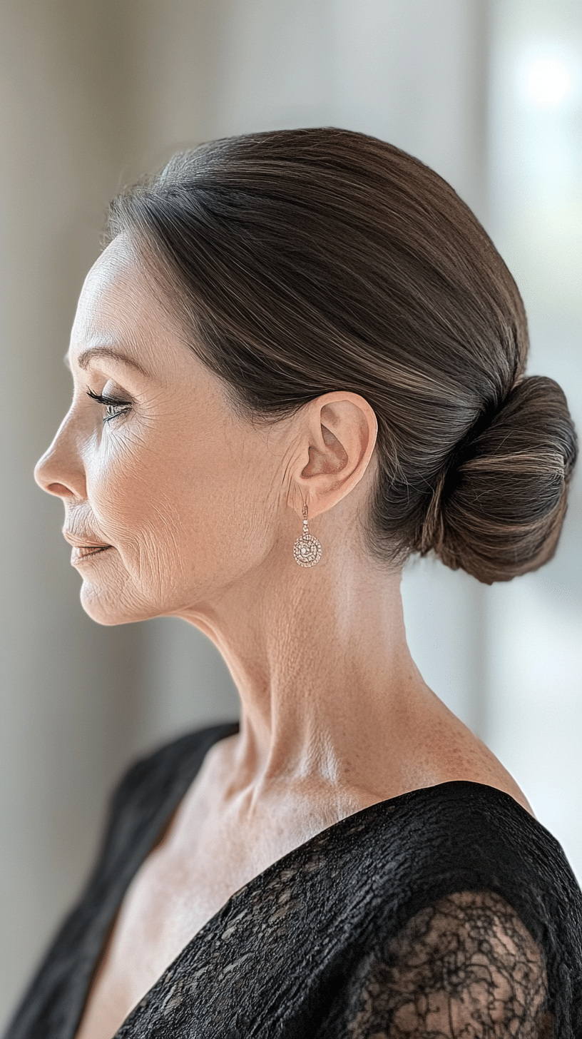 40 Effortless Wig Hairstyles for a Wedding That Last All Day