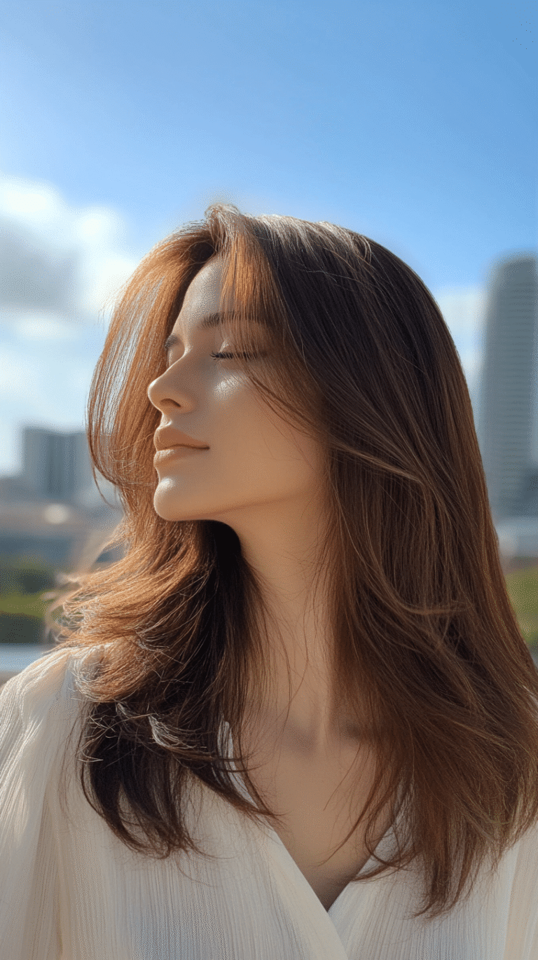 30 Modern Wig Hairstyles for Long Hair That Stay in Place