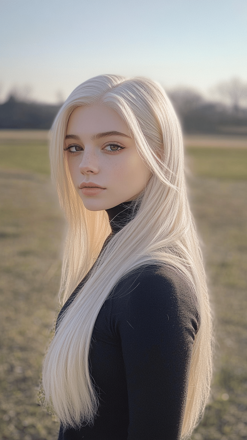 30 Modern Wig Hairstyles for Long Hair That Stay in Place