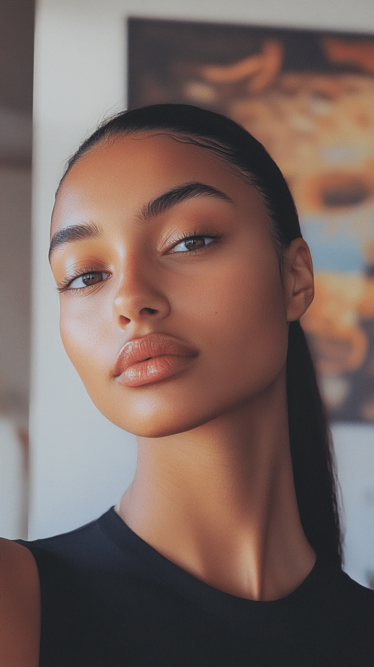 30 Gorgeous Ponytail Hairstyles for Medium-Length Hair You’ll Love