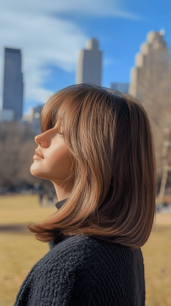 30 Modern Wig Hairstyles for Long Hair That Stay in Place