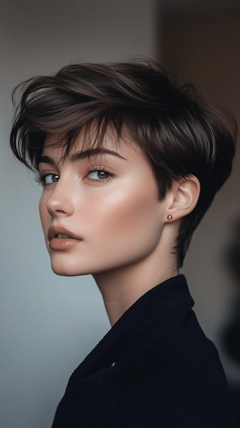 35 Soft and Rich Chocolate Brown Hair Color Ideas You’ll Love