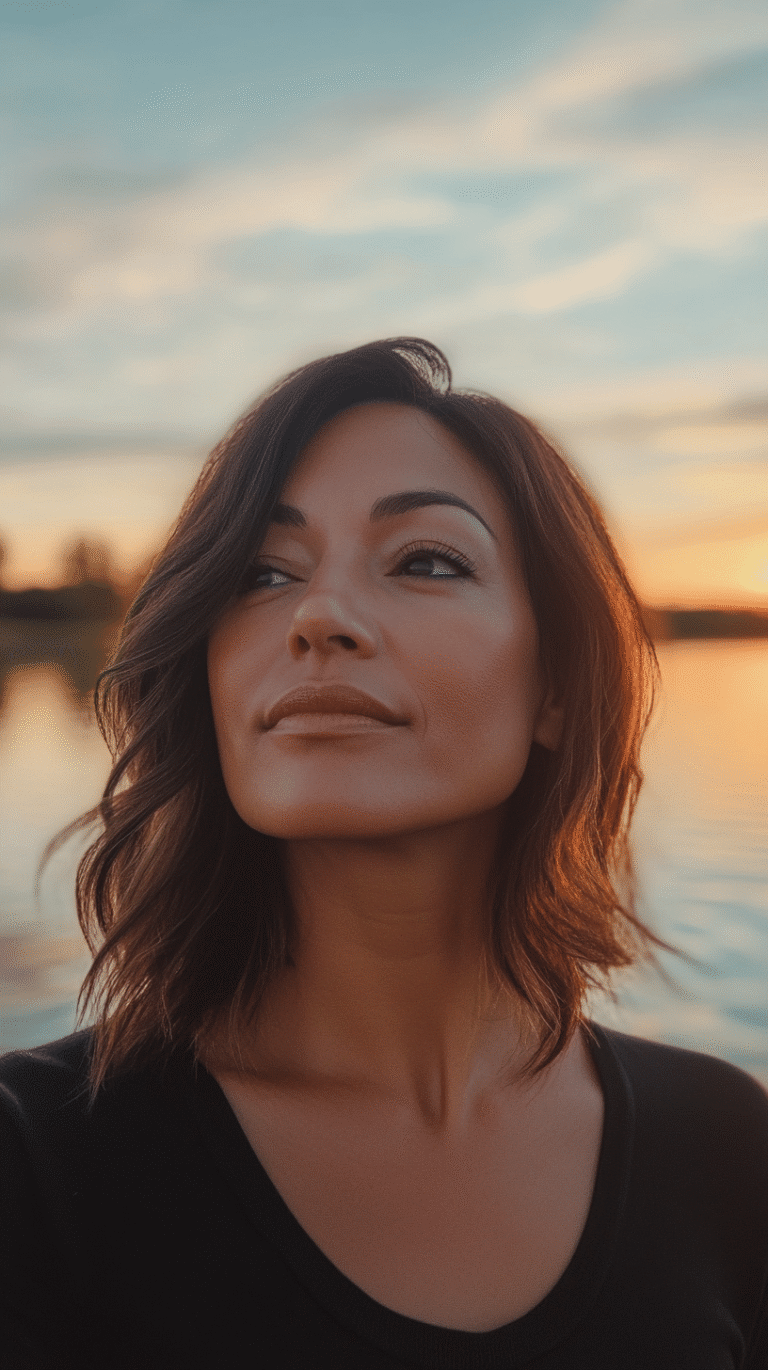 32 Easy-to-Style Choppy Bob Hairstyles for Every Day
