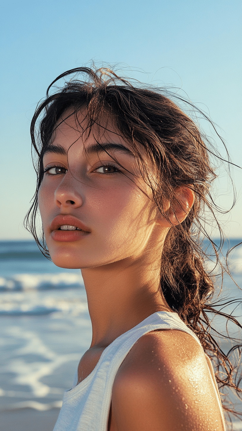 30 Gorgeous Ponytail Hairstyles for Medium-Length Hair You’ll Love