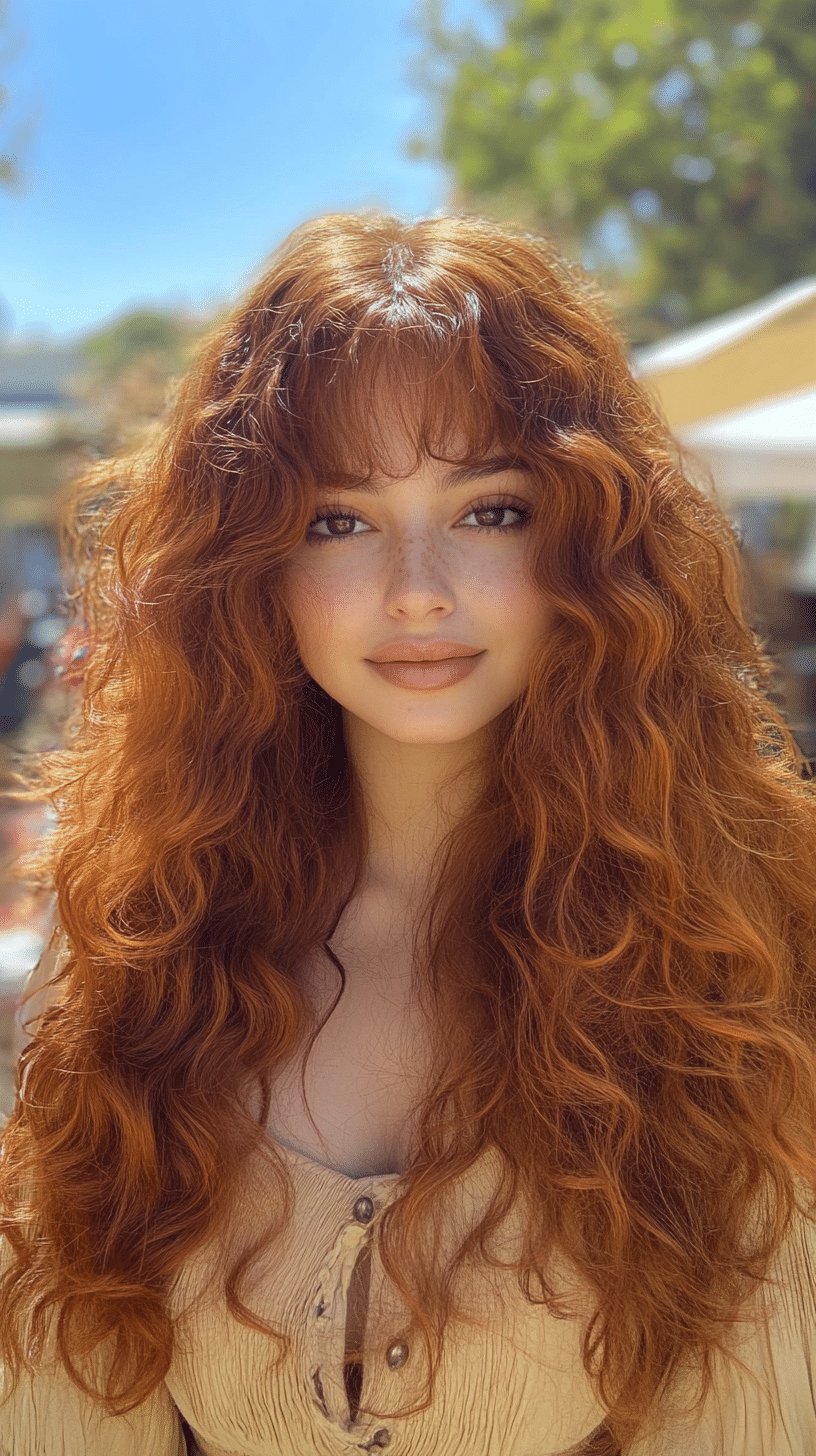 30 Modern Wig Hairstyles for Long Hair That Stay in Place