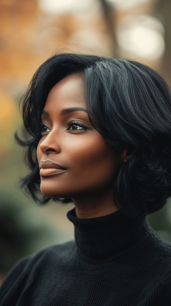 32 Easy-to-Style Choppy Bob Hairstyles for Every Day