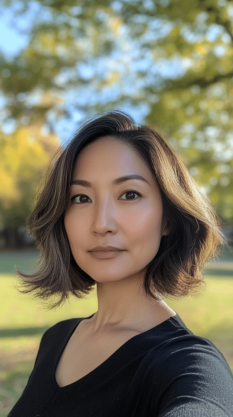 30 Flattering Layered Bob Haircuts for All Ages