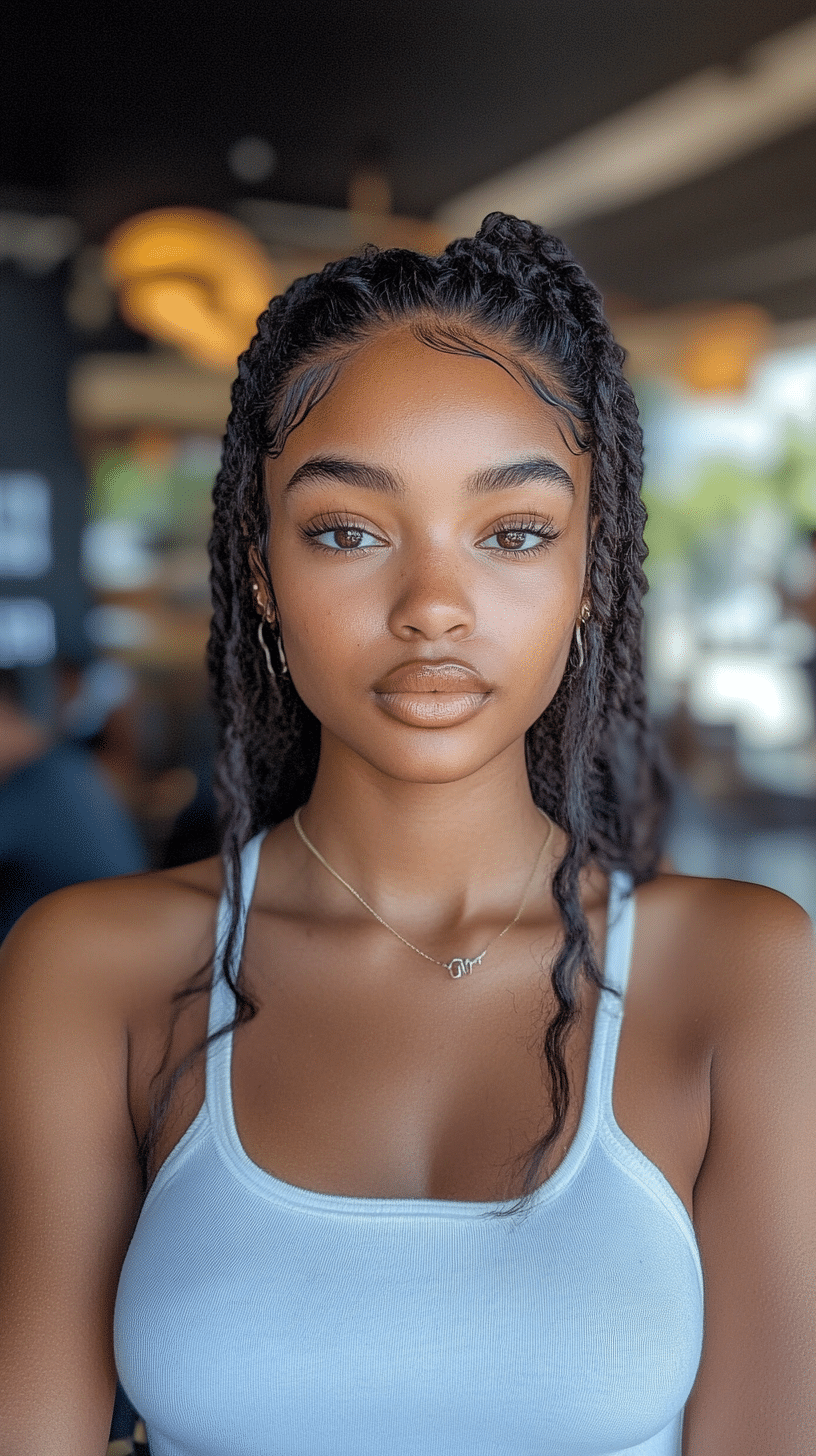 30 Gorgeous Ponytail Hairstyles for Medium-Length Hair You’ll Love