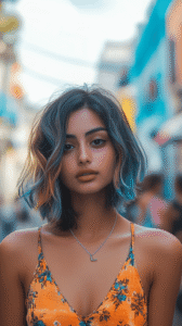 32 Easy-to-Style Choppy Bob Hairstyles for Every Day
