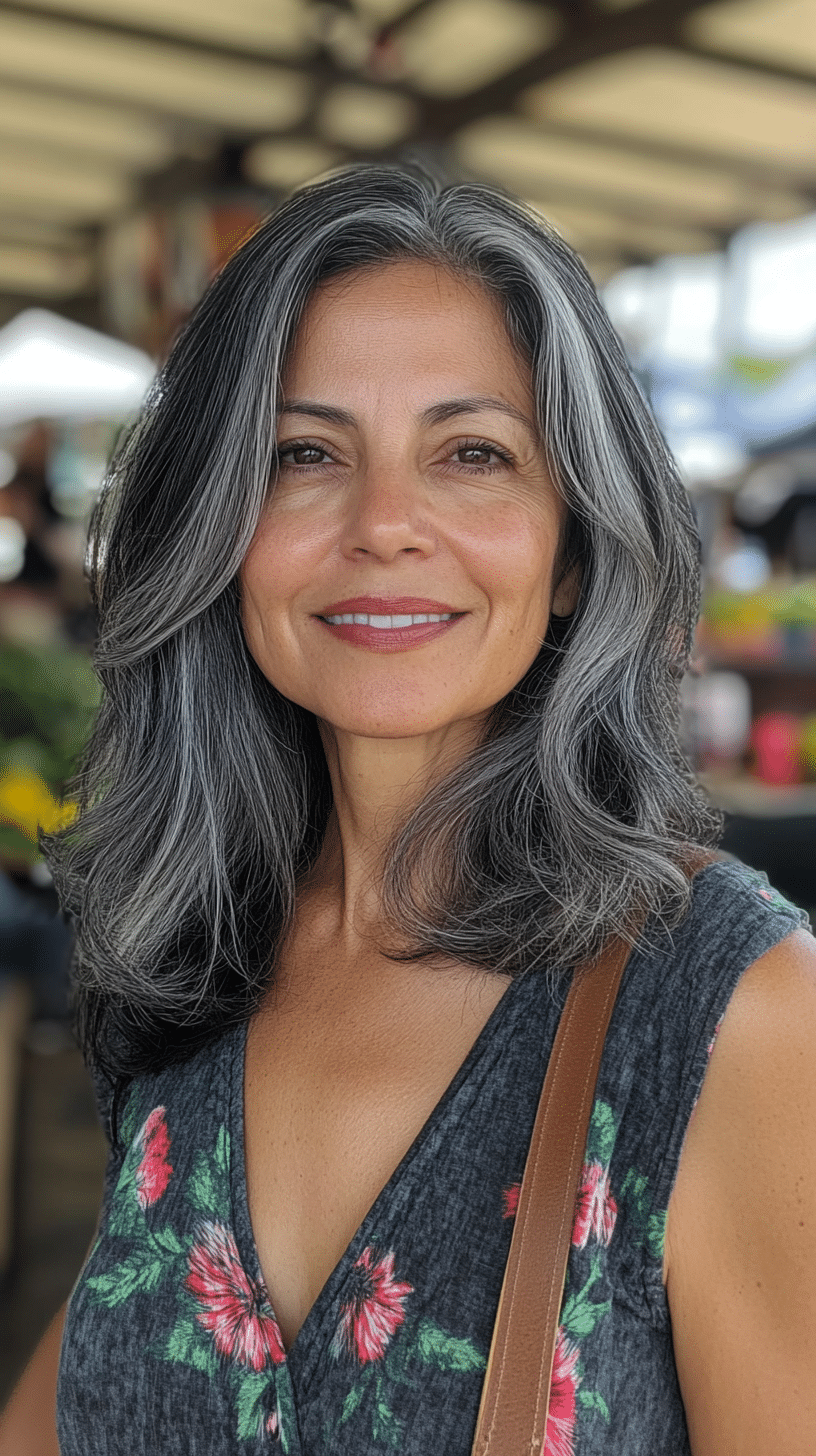 28 Shoulder Length Hair With Layers That Add Bounce and Body
