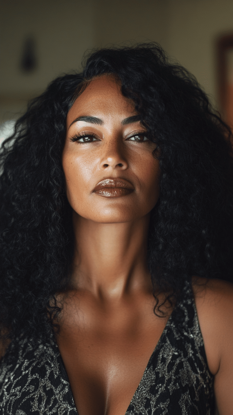 30 Modern Wig Hairstyles for Long Hair That Stay in Place