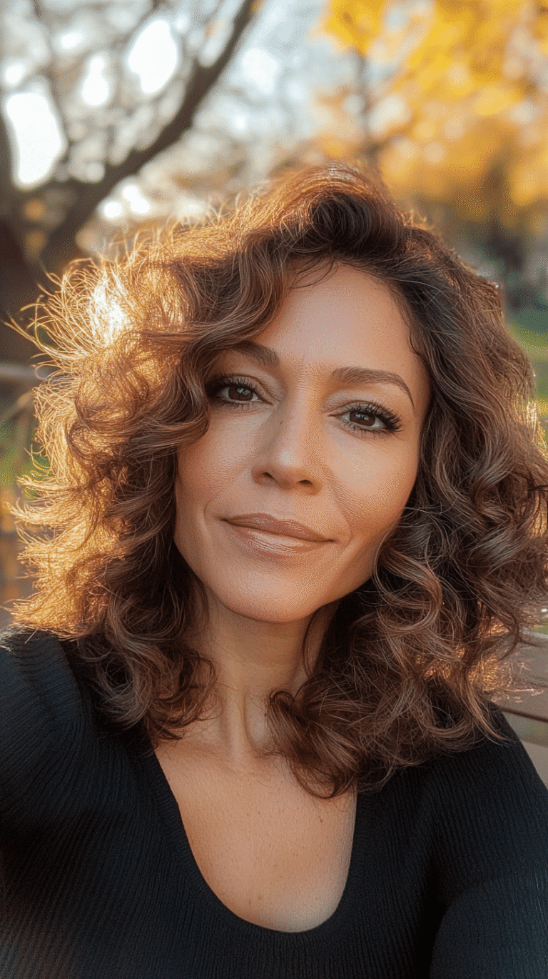30 Low-Maintenance Light Brown Hair Color Ideas for Busy Women