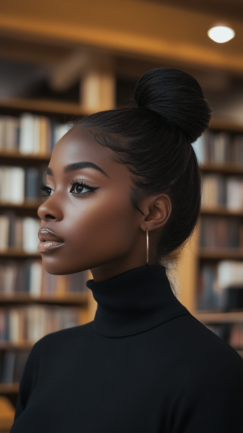 30 Gorgeous Ponytail Hairstyles for Medium-Length Hair You’ll Love