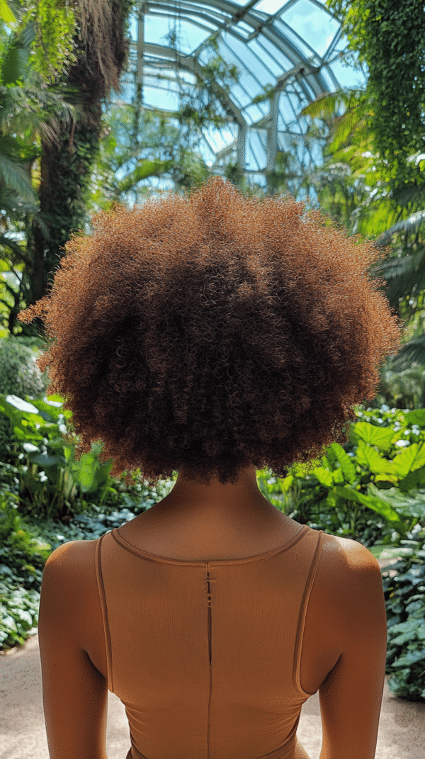 30 Professional Afro Hairstyles for Black Women That Exude Confidence