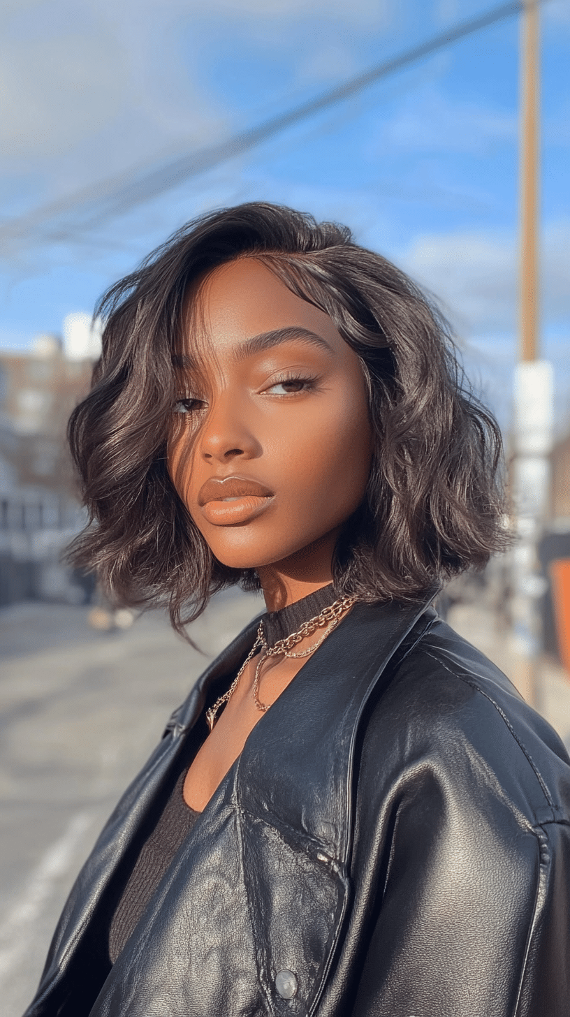 32 Flattering Wig Hairstyles for Deep Wave Hair for All Face Shapes ...