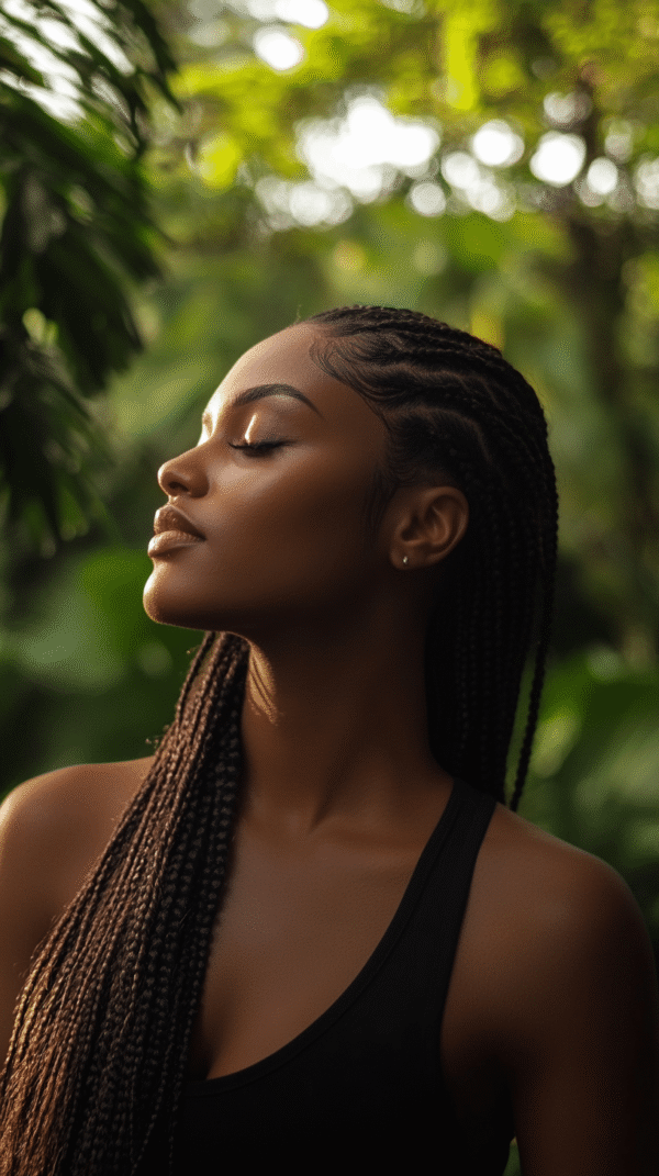 27 Effortless Low Maintenance Hairstyles for Black Women