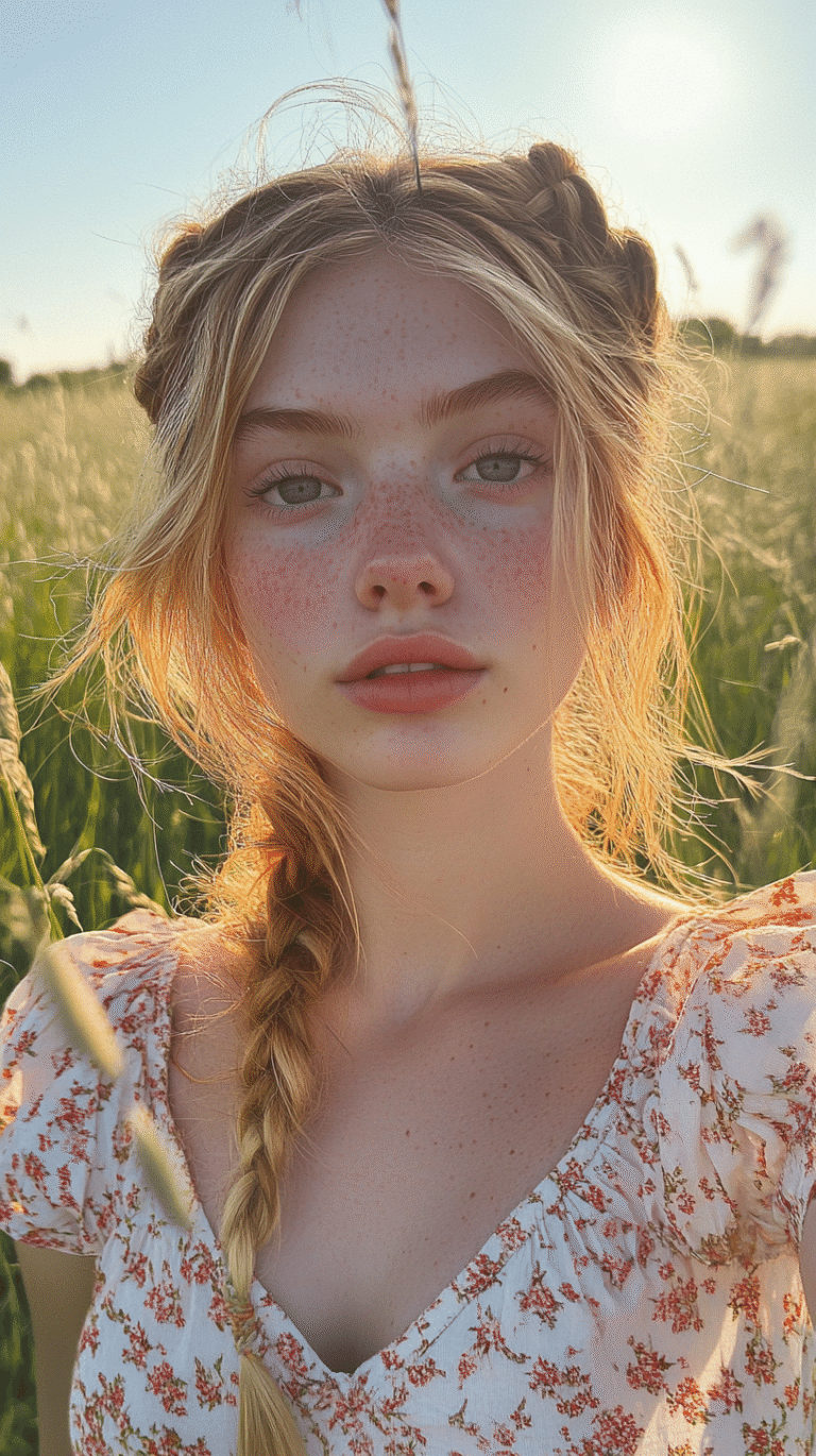 22 Summer Hairstyle Ideas Perfect for Beach Days