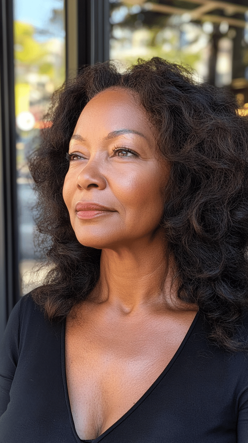 25 Sleek and Edgy Hairstyles for Women Over 50 That Turn Heads