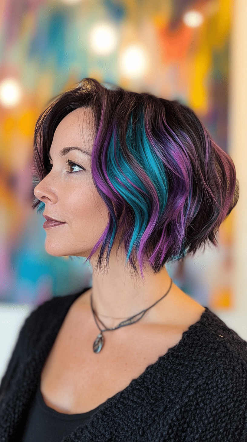 22 Low-Maintenance Layered Hairstyles for Short Hair