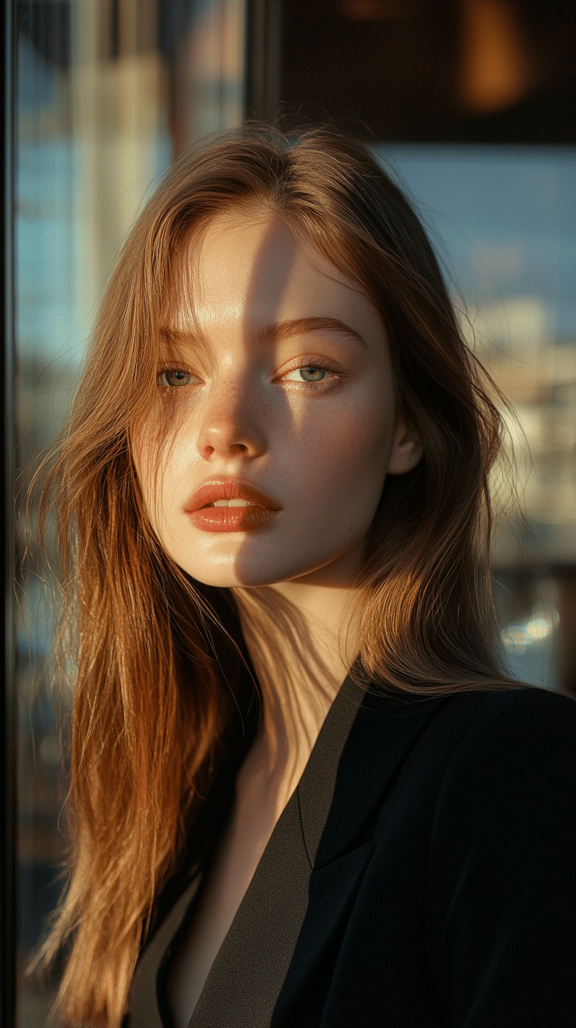 35 Celebrity-Inspired Light Brown Hair Color Ideas