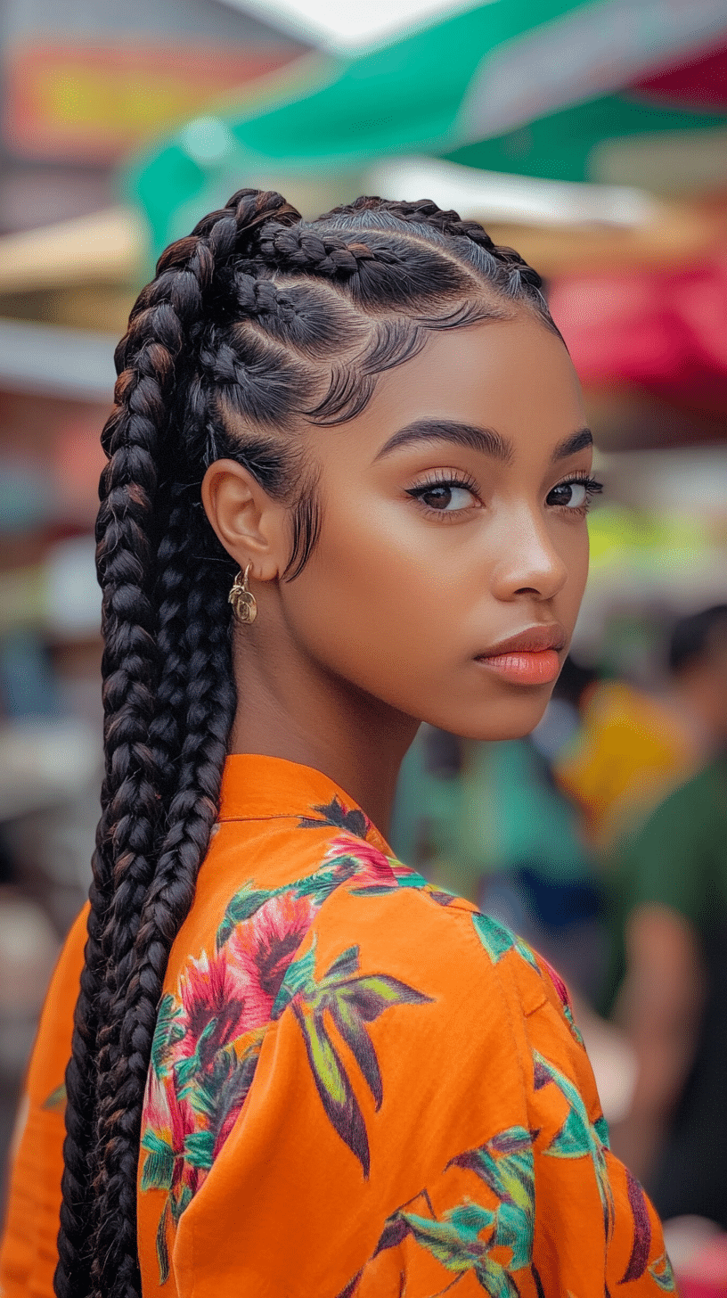 30 Easy Valentine's Day Braided Hairstyles to Steal the Show