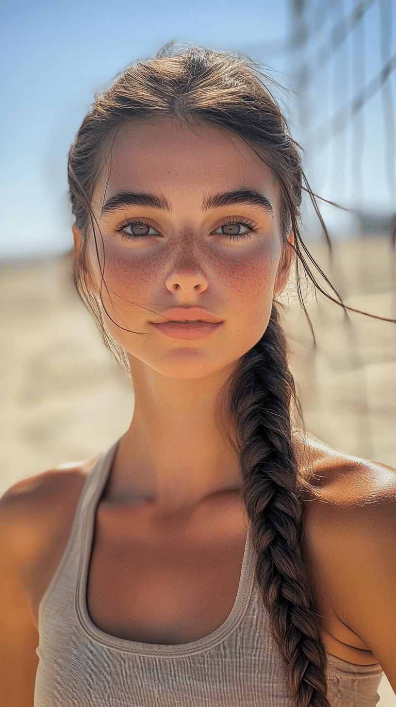 22 Summer Hairstyle Ideas Perfect for Beach Days