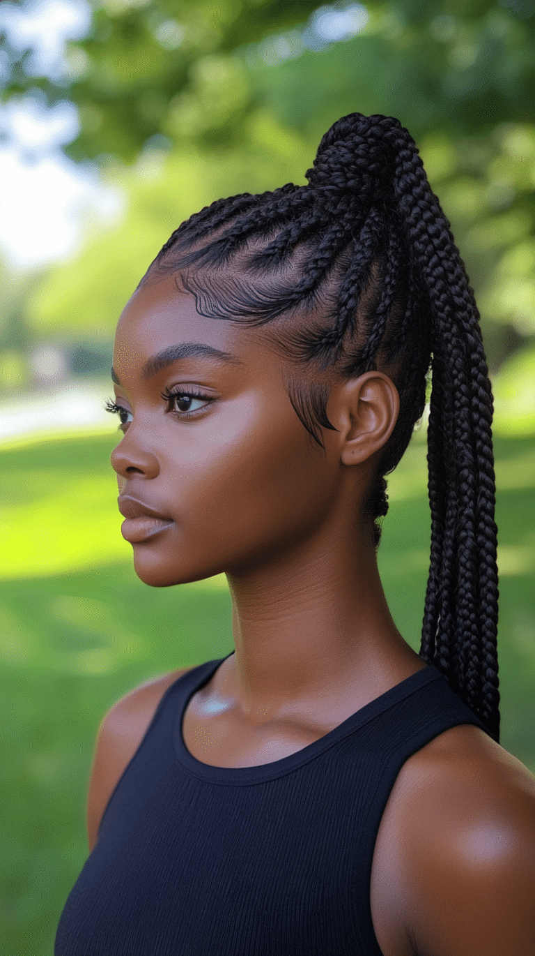 27 Effortless Low Maintenance Hairstyles for Black Women