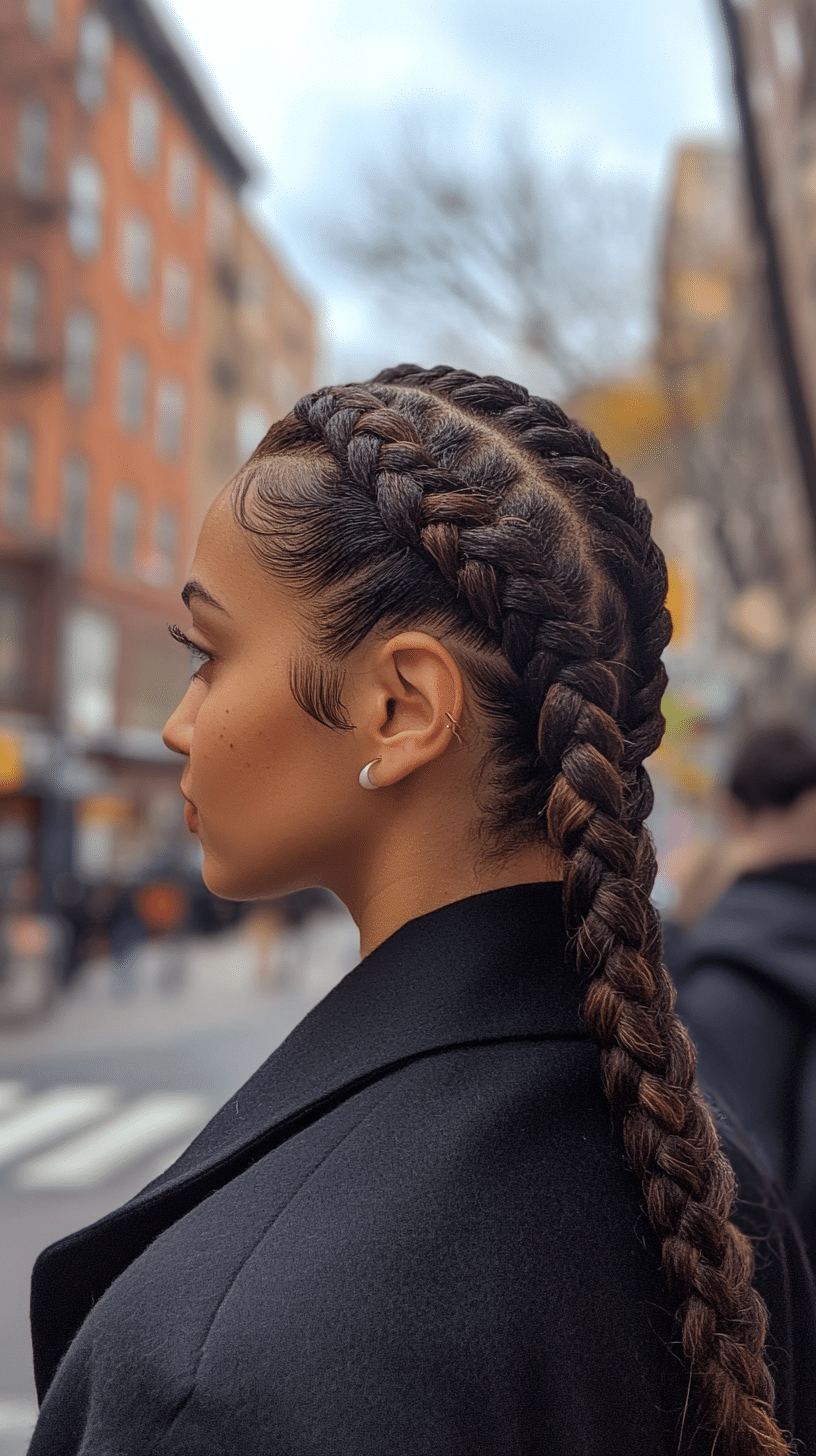 30 Easy Valentine's Day Braided Hairstyles to Steal the Show