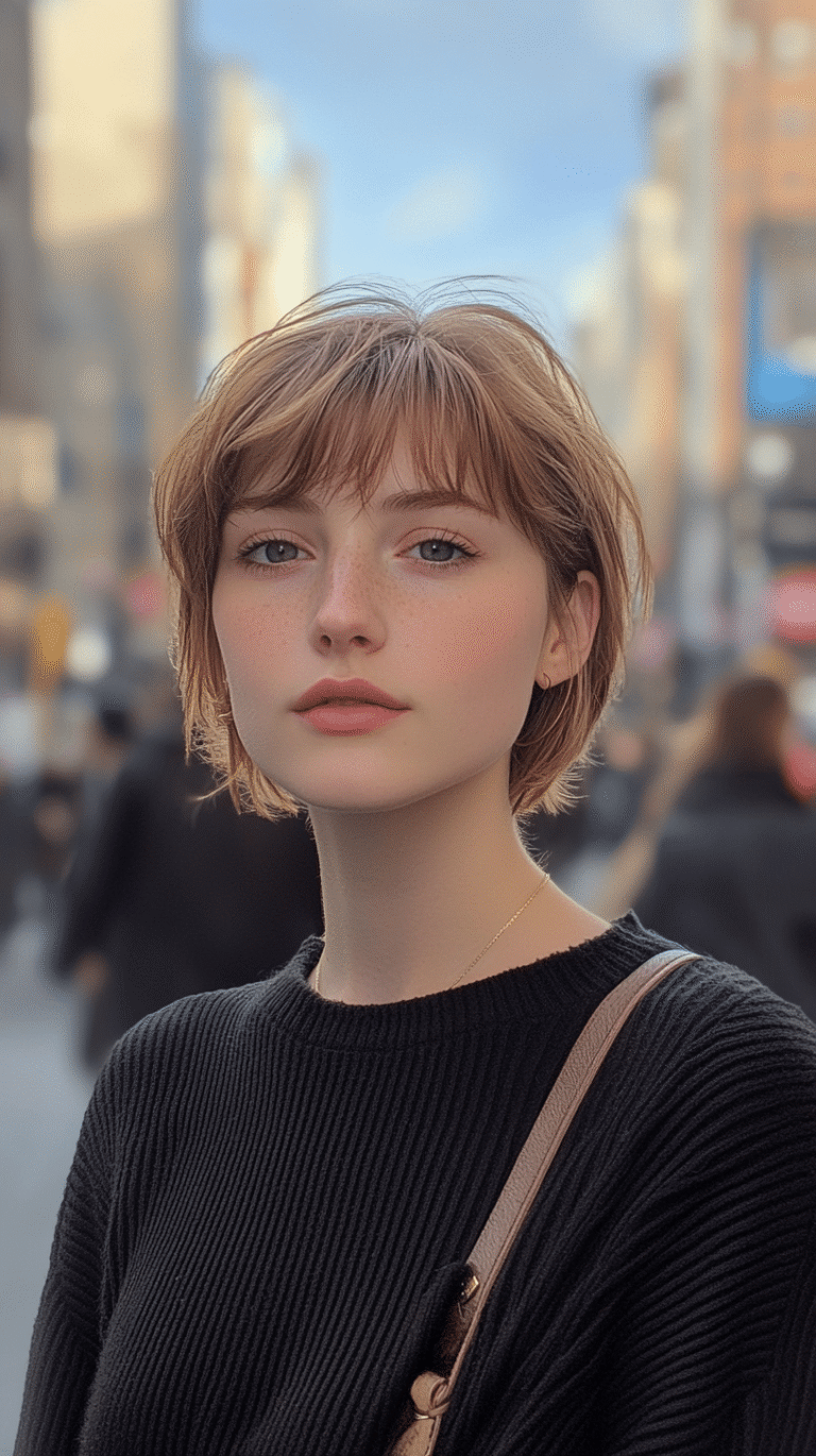 25 Trendy Layered Pixie Cuts That Add Instant Volume