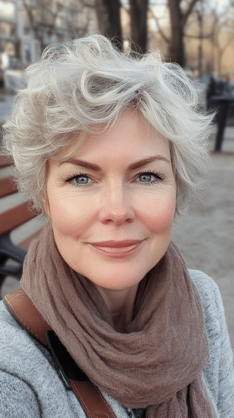 25 Trendy Layered Pixie Cuts That Add Instant Volume