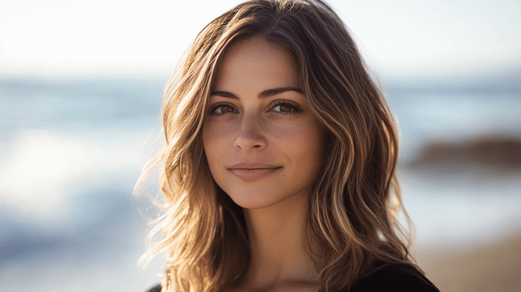 35 Celebrity-Inspired Light Brown Hair Color Ideas