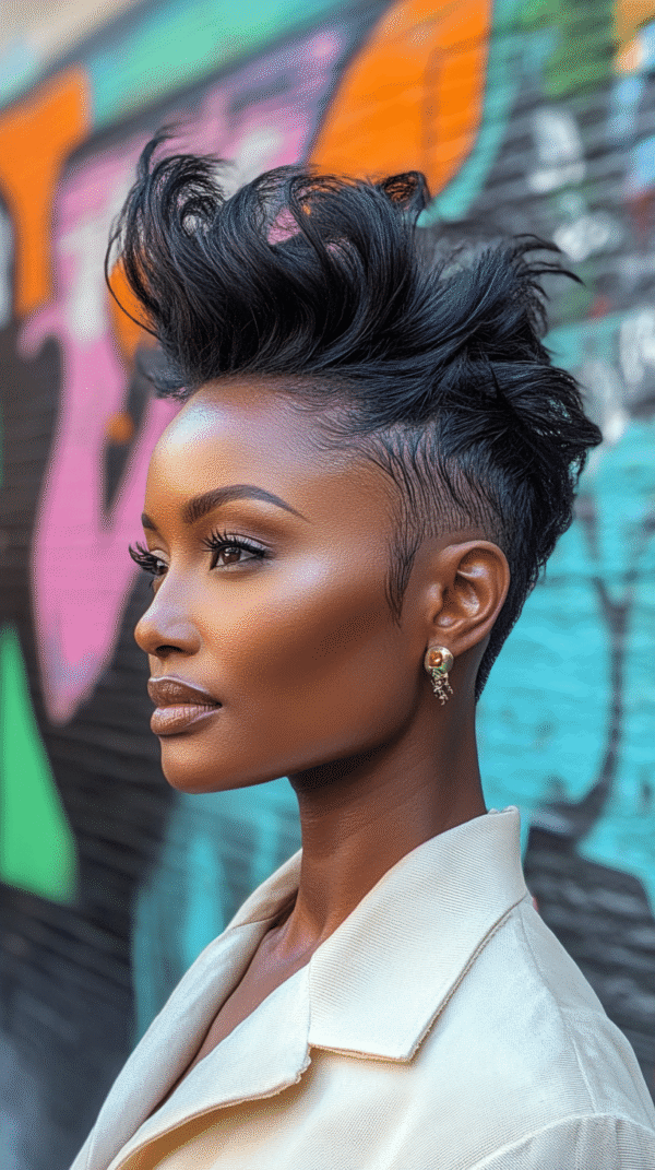 25 Trendy Layered Pixie Cuts That Add Instant Volume