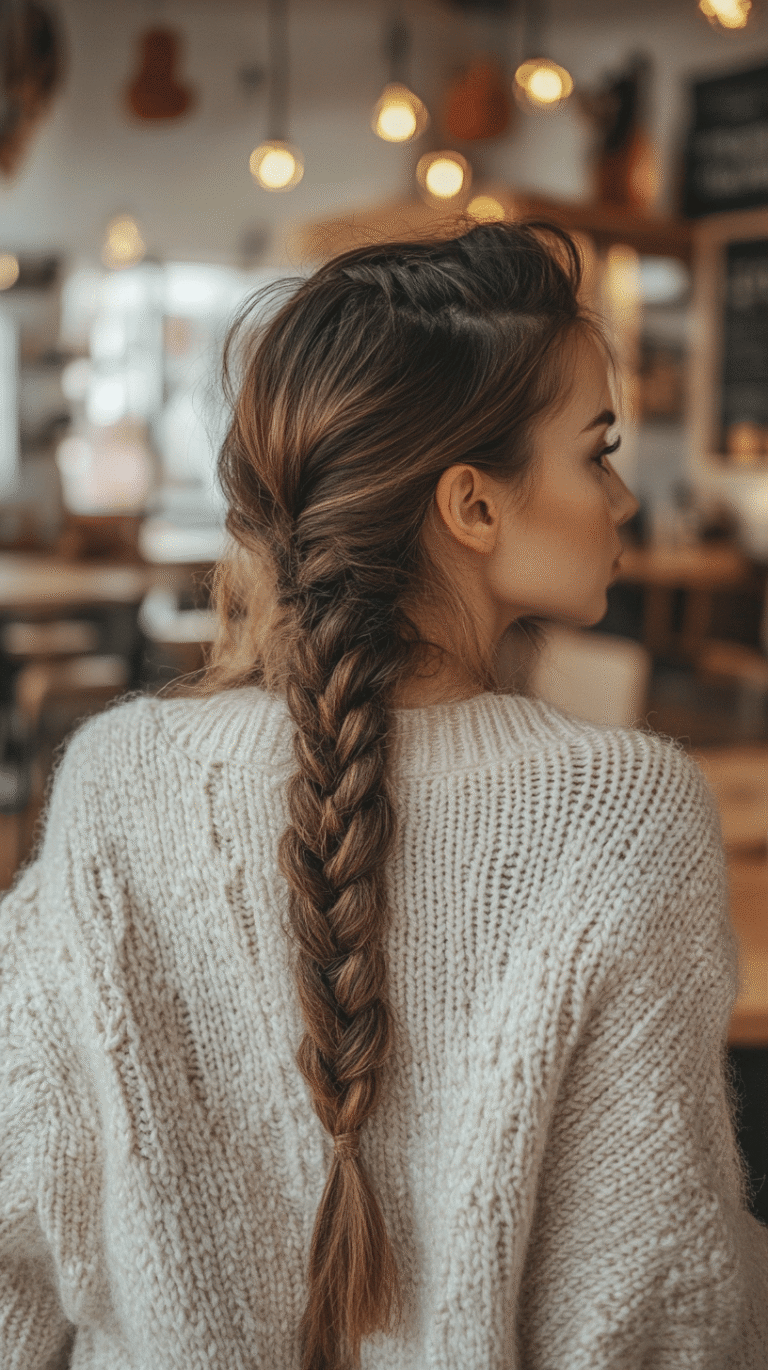 30 Easy Valentine's Day Braided Hairstyles to Steal the Show