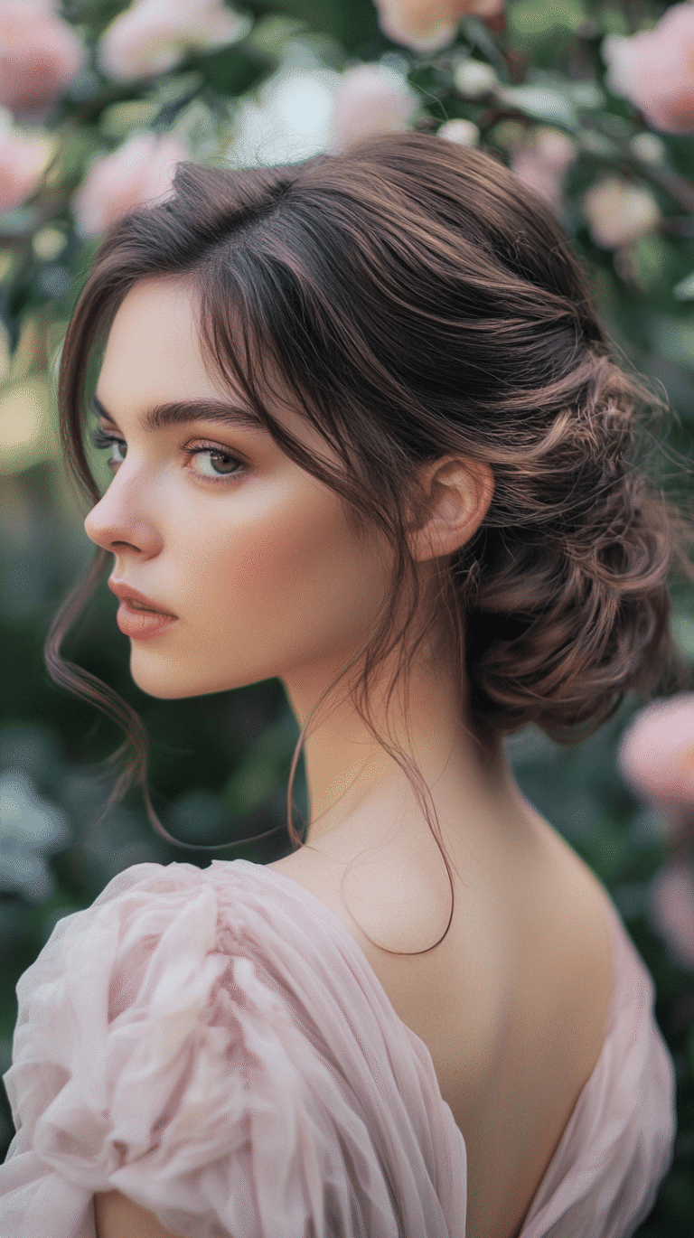 23 Elegant & Romantic Updos for Special Occasions - Wig Superstore