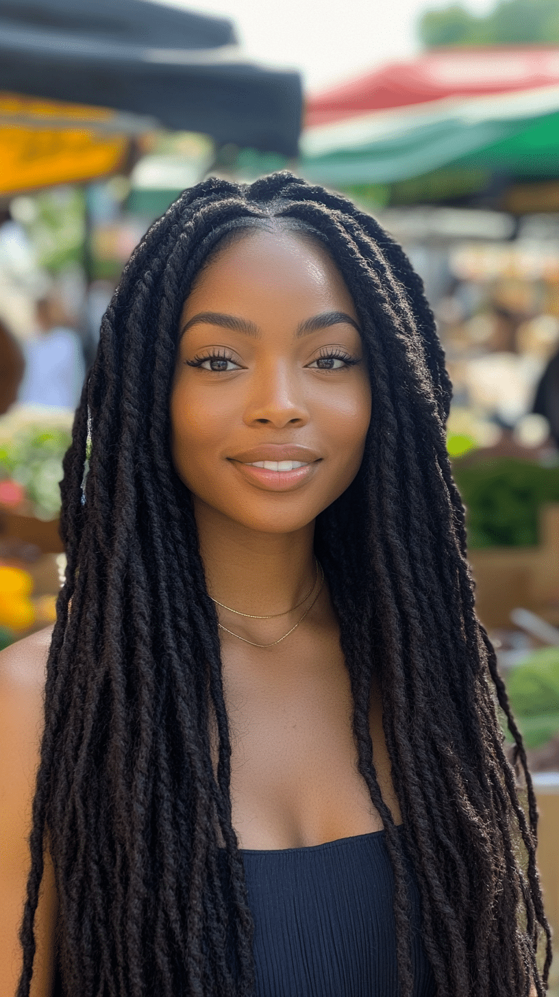 27 Effortless Low Maintenance Hairstyles for Black Women