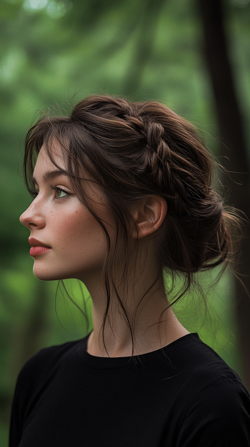 30 Low Maintenance Hairstyles for Busy Moms That Stay Put All Day