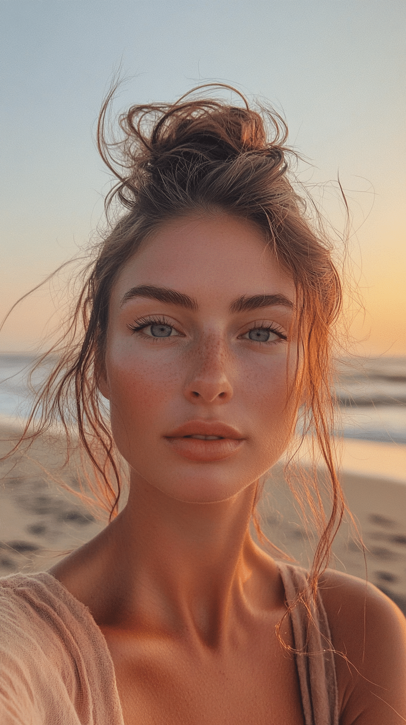 25 Valentine's Hairstyles That Work for Any Hair Length