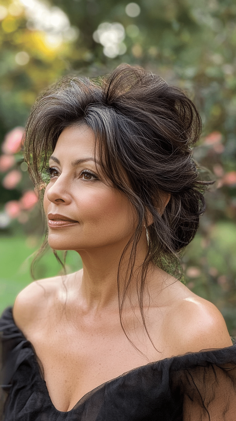 25 Sleek and Edgy Hairstyles for Women Over 50 That Turn Heads