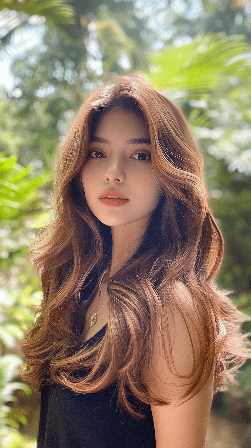 25 Chic Low Maintenance Hairstyles for Asian Women - Wig Superstore