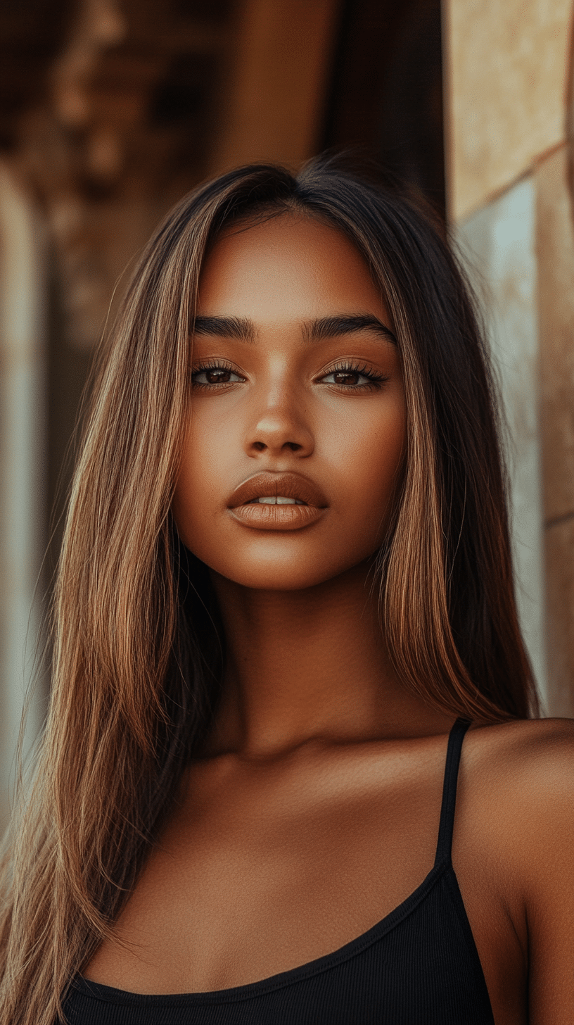 35 Celebrity-Inspired Light Brown Hair Color Ideas
