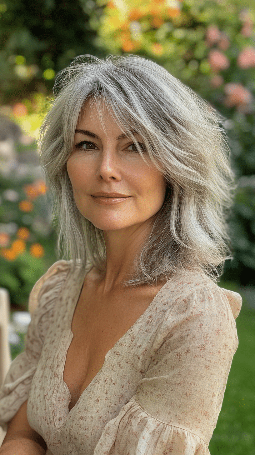22 Low-Maintenance Layered Hairstyles for Short Hair