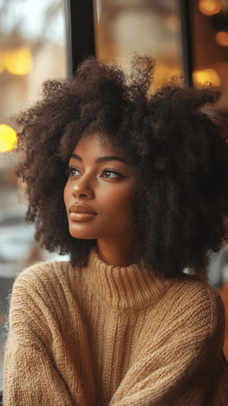 27 Effortless Low Maintenance Hairstyles for Black Women