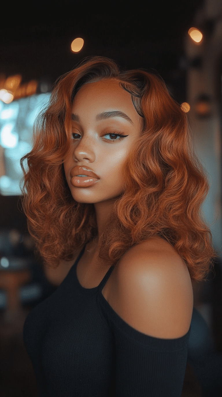 32 Flattering Wig Hairstyles for Deep Wave Hair for All Face Shapes ...