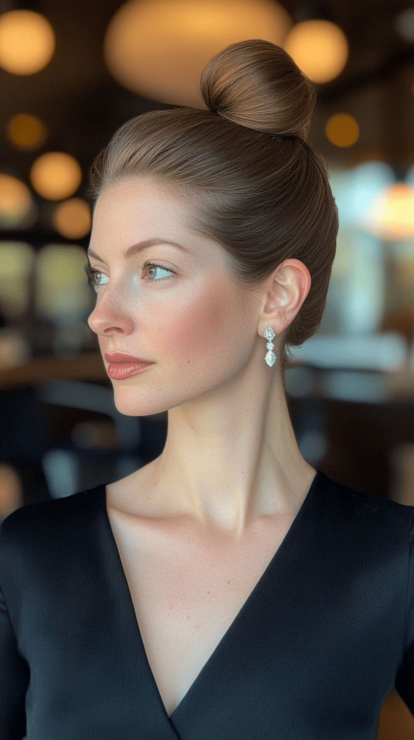 23 Elegant & Romantic Updos for Special Occasions - Wig Superstore