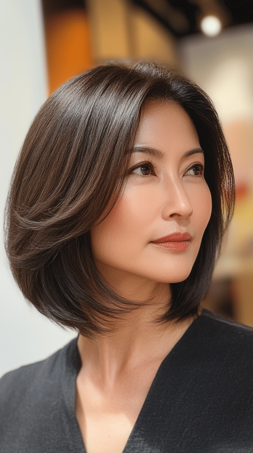 22 Low-Maintenance Layered Hairstyles for Short Hair