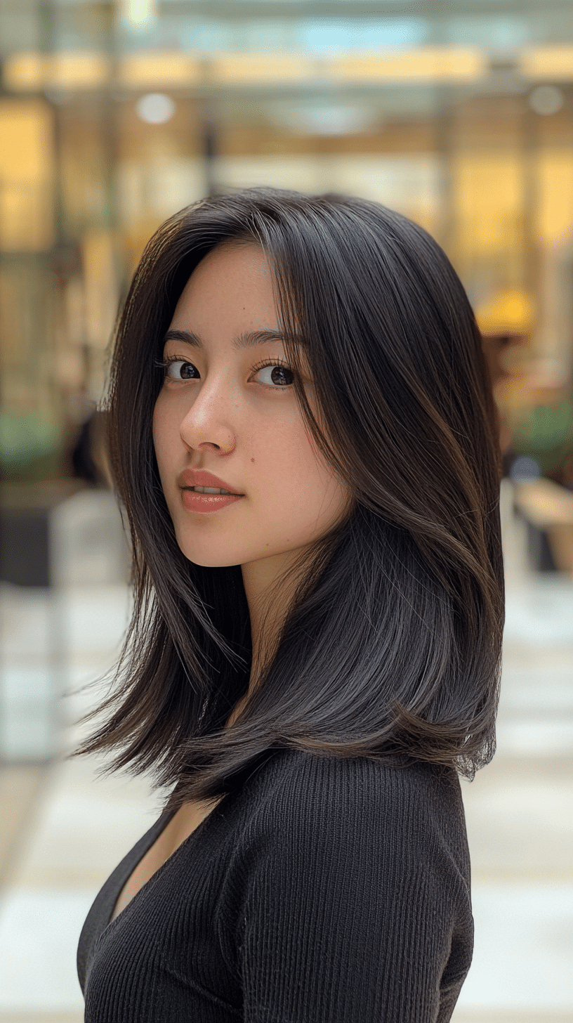 22 Low-Maintenance Layered Hairstyles for Short Hair