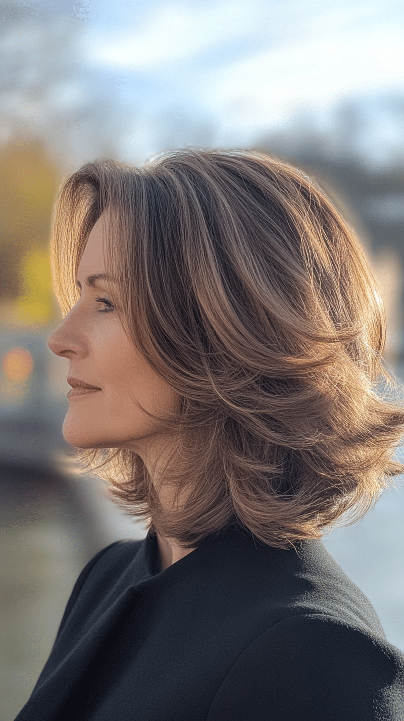 25 Sleek and Edgy Hairstyles for Women Over 50 That Turn Heads