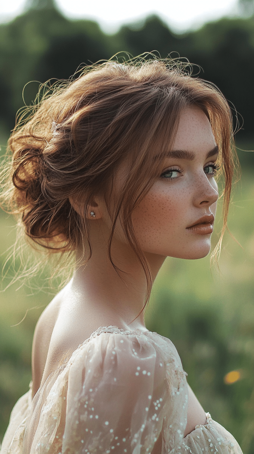 23 Elegant & Romantic Updos for Special Occasions - Wig Superstore