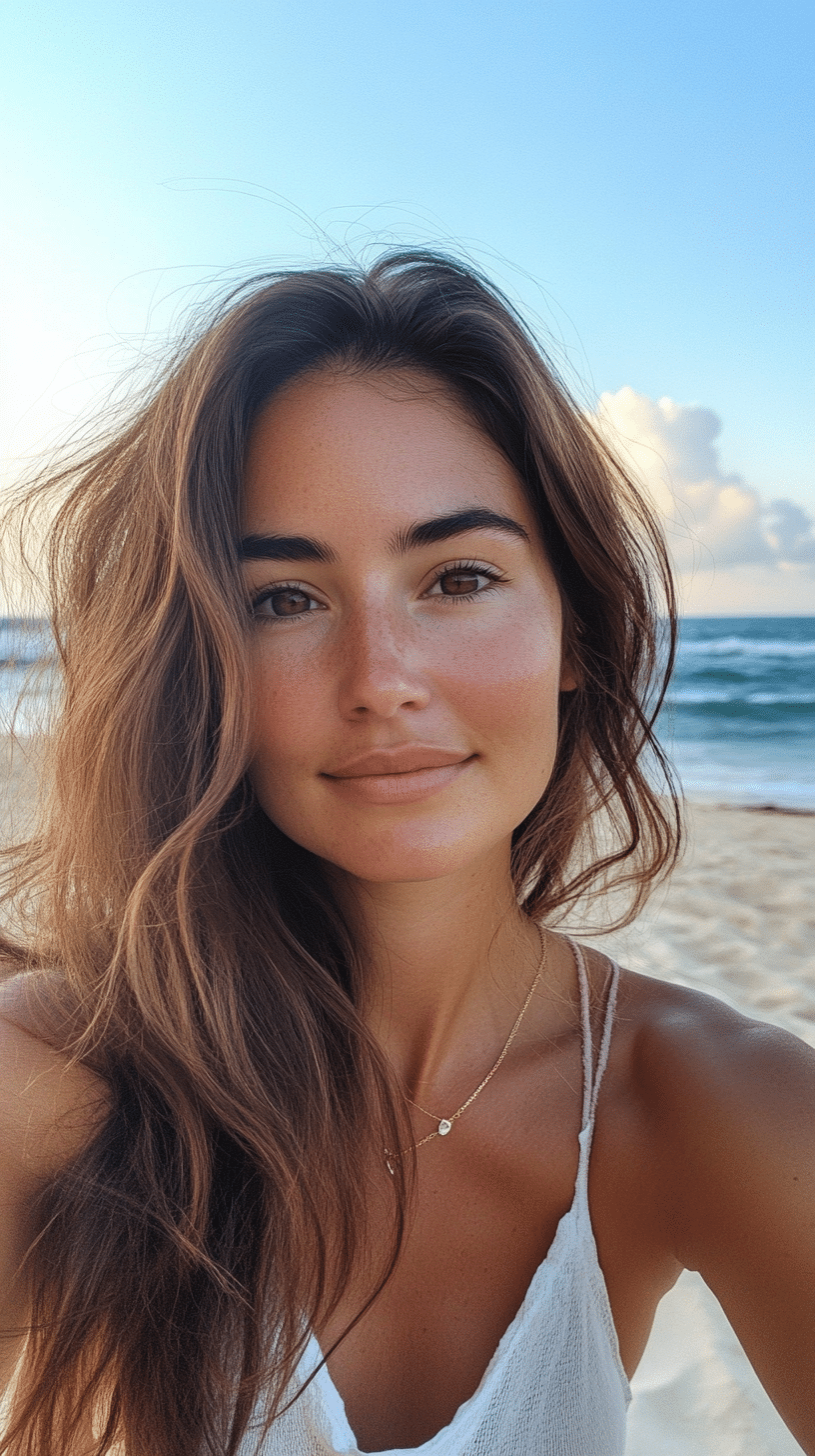 35 Celebrity-Inspired Light Brown Hair Color Ideas