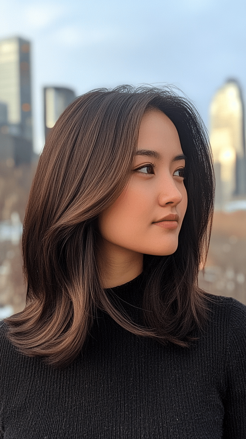 18 Must-Try Dark Mocha Brown Hair Trends for This Season - Wig Superstore